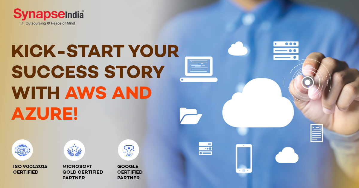 CLOUD SOLUTIONS & Cloud Service Providers in India | SynapseIndia